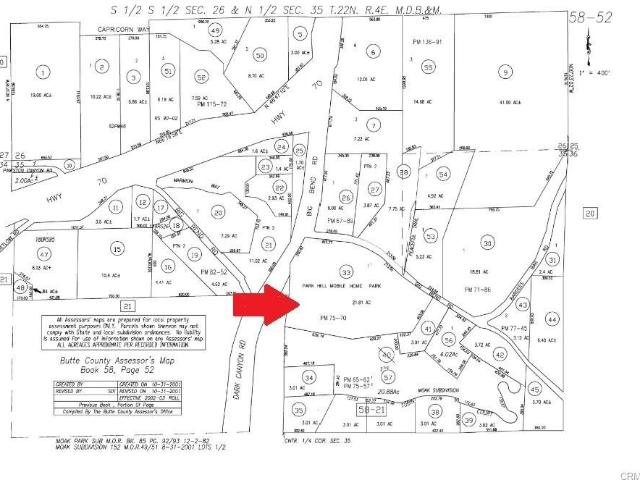4320 Big Bend Rd, Oroville, CA 95965 | MLS #PA26058 | Compass