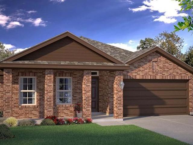 4320 Bower Hill Dr, Fort Worth, TX 76036