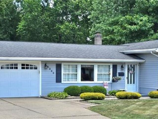 4320 Wedgewood Dr, Youngstown, OH 44511