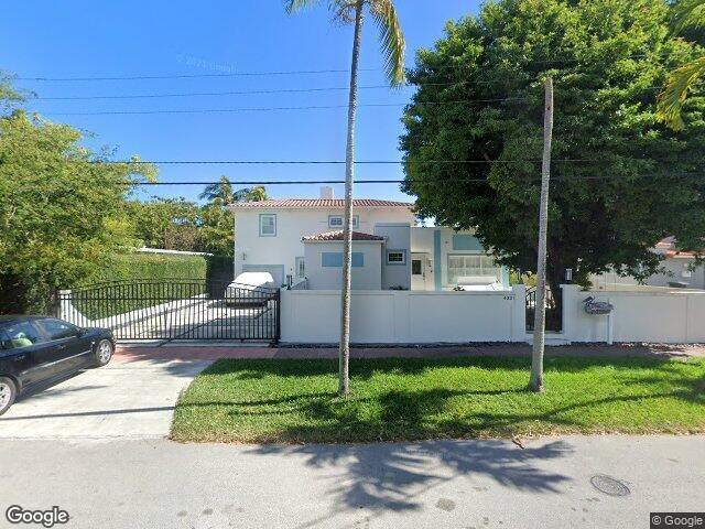 4321 Nautilus Dr, Miami Beach, FL 33140