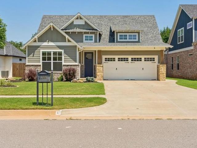 4321 NE 125th Ct, Edmond, OK 73013