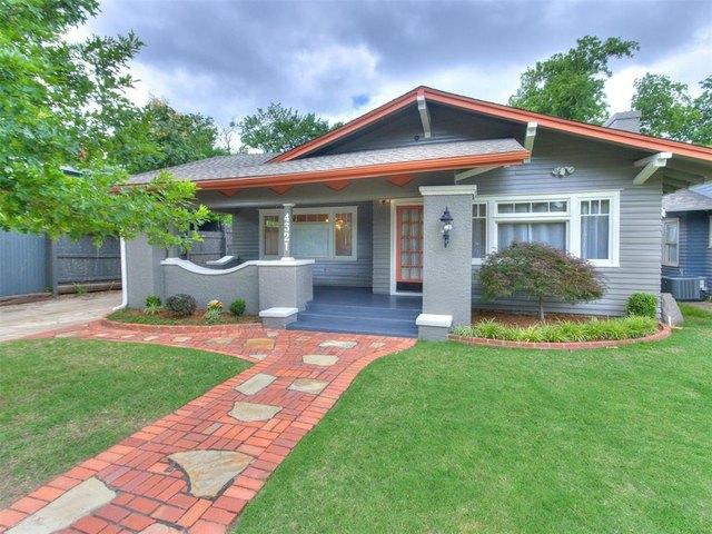 4321 Butler Pl, Oklahoma City, OK 73118