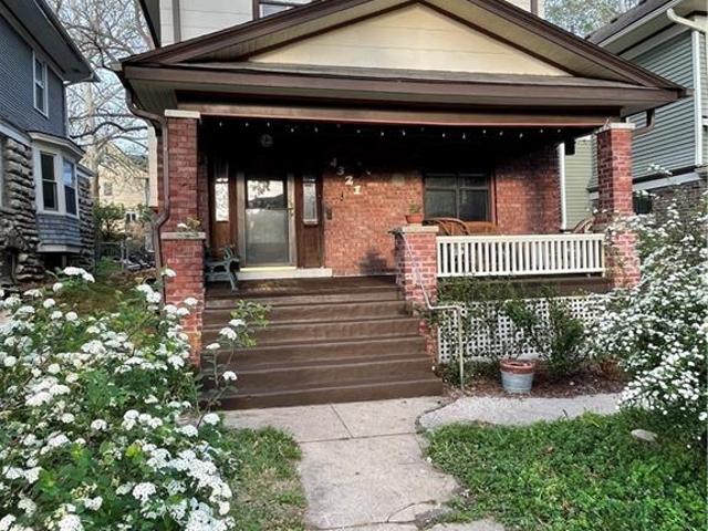 4321 Campbell St, Kansas City, MO 64110 | MLS #2609 | Compass
