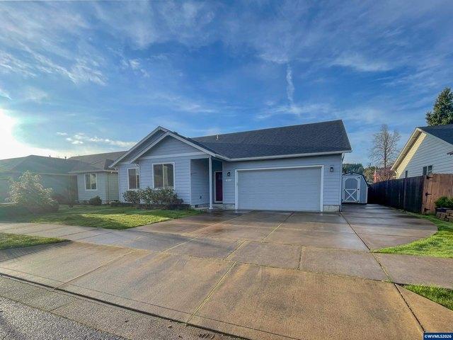 4321 Citabria St, Sweet Home, OR 97386