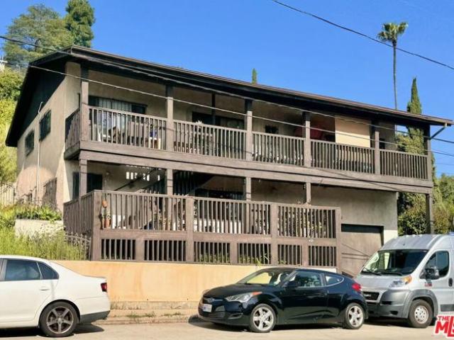 4321 Glenalbyn Dr, Los Angeles, CA 90065
