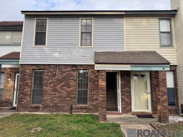 4321 Jefferson Woods Dr Unit 2, Baton Rouge, LA 70809