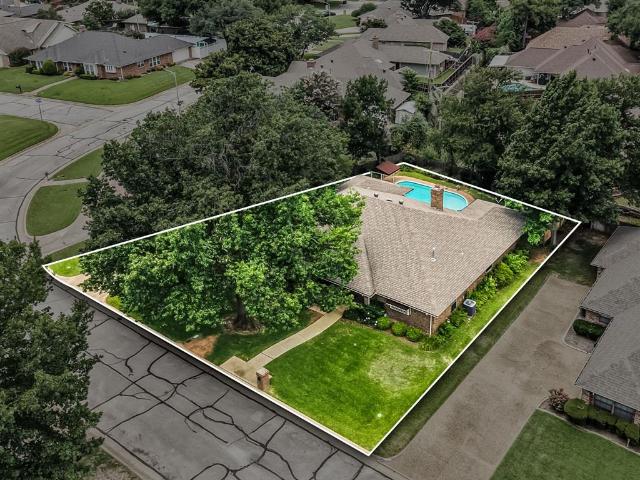 4321 Waycross Drive