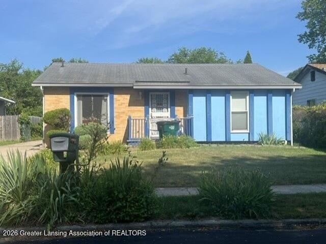 4322 Macdougal Cir, Lansing, MI 48911