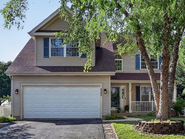 4322 Bronk Cor, Plainfield, IL 60586
