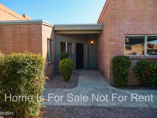 4322 E Allison Rd, Tucson, AZ 85712 MLS 22508216