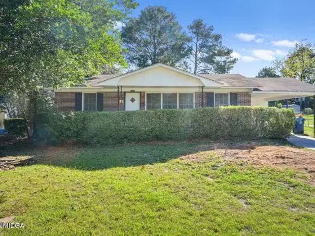 4322 Fairfax Dr, Macon, GA 31206 MLS #181117