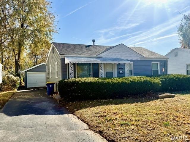 4322 Saint Dominic Ln, Saint Ann, MO 63074