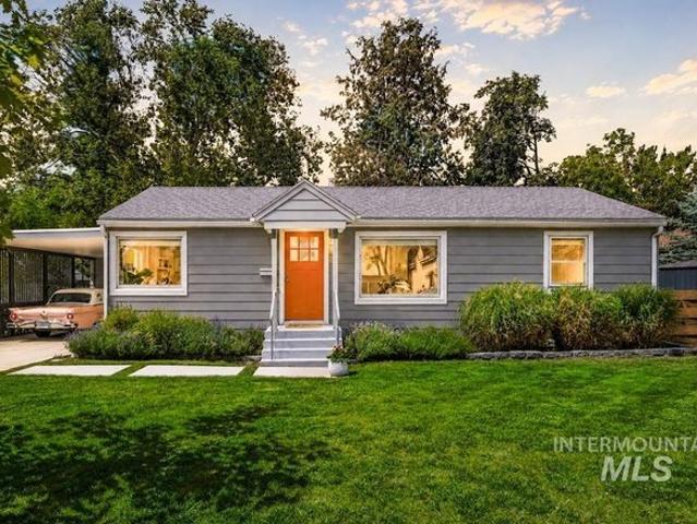4322 W Freemont St, Boise, ID 83706
