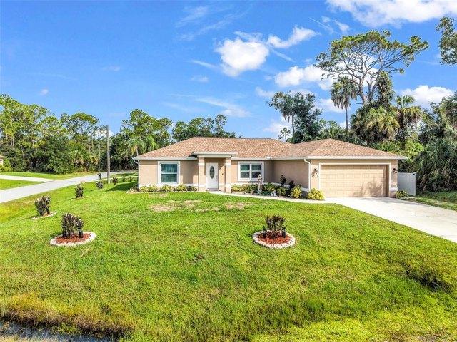 4323 Michaler St, North Port, FL 34286