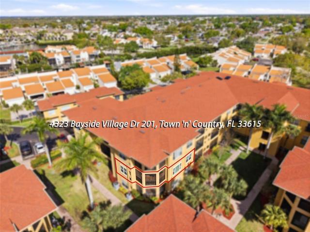 4323 Bayside Village Dr, Unit 201, Tampa, FL 33615 | Compass