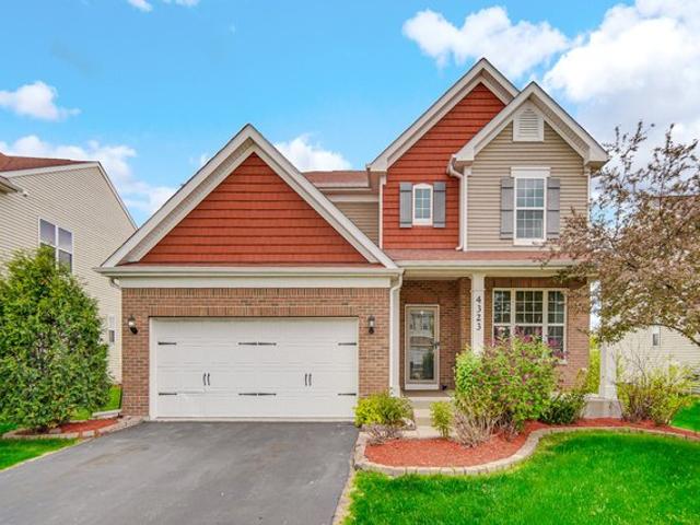 4323 Fraser Cir, Naperville, IL 60564