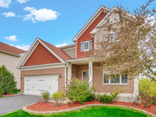 4323 Fraser Cir, Naperville, IL 60564 | MLS #12604
