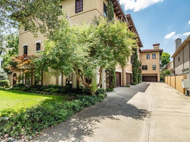 4323 Gilbert Ave, Unit 4, Dallas, TX 75219 | MLS #21154 | Compass