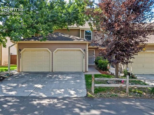 4323 Hunting Meadows Cir Unit 5, Colorado Springs, CO 80916