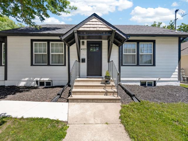 4323 Hickman Road