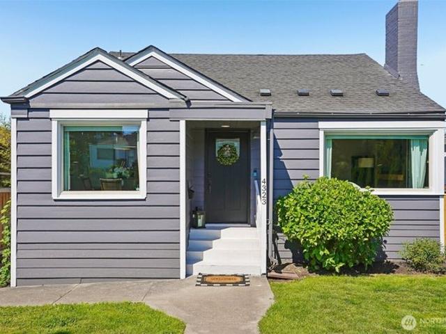 4323 15th Ave S, Seattle, WA 98108