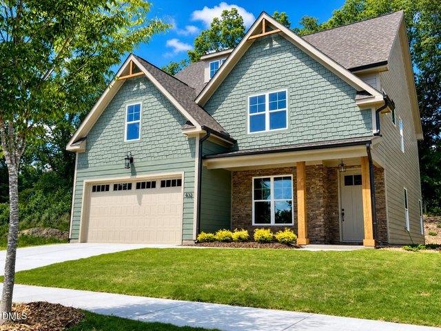 432 Cardinal Crest Ln, Wake Forest, NC 27587