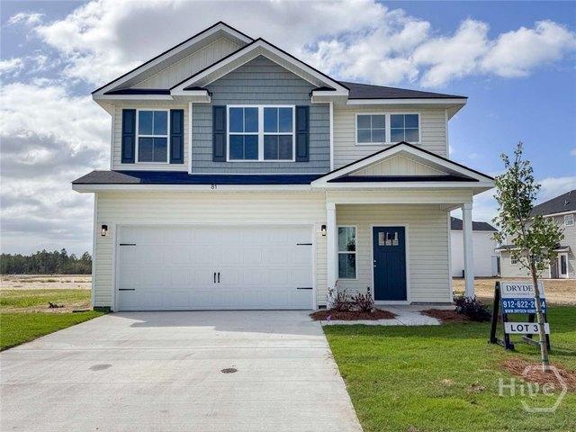 432 Alder Pass, Midway, GA 31320
