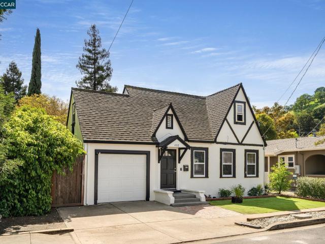 432 Gilger Ave, Martinez, CA 94553 | MLS #41130 | Compass