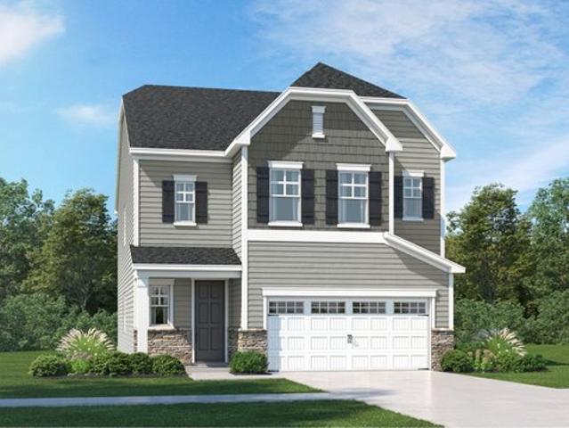 432 Granite Knoll Ct, Rolesville, NC 27571