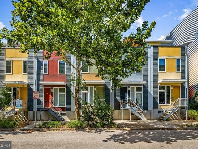 432 E Oliver St, Baltimore, MD 21202