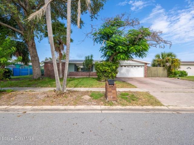 432 Finch Dr, Satellite Beach, FL 32937