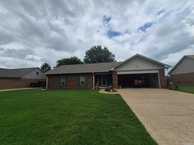 432 Kim St E, Wynne, AR 72396