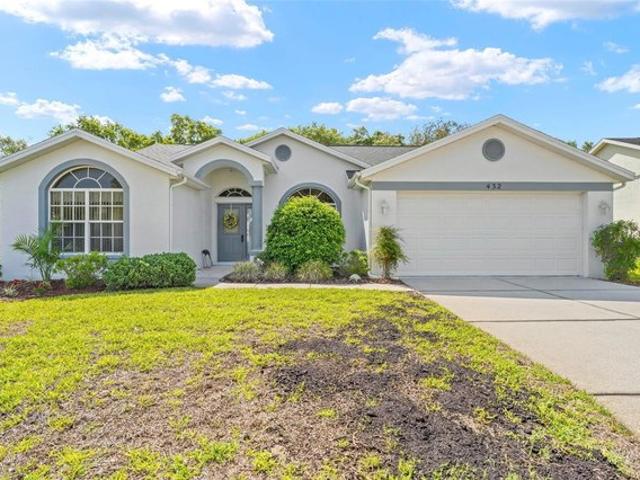 432 Mistwood Ct, Spring Hill, FL 34609