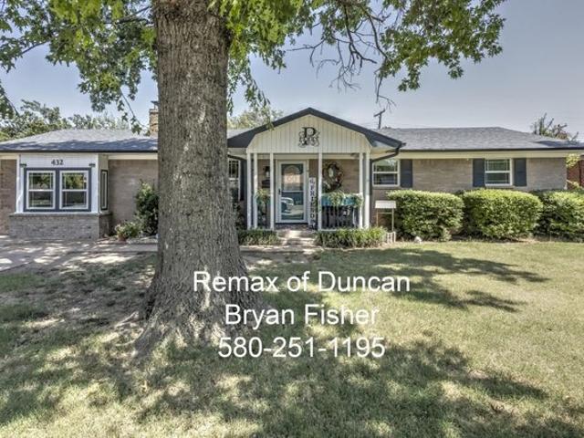 432 N 20th St, Duncan, OK 73533