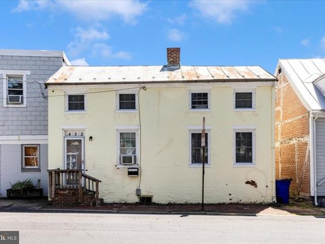 432 N Bentz St, Frederick, MD 21701