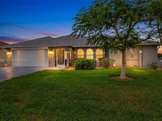 432 NE 18th Ave, Cape Coral, FL 33909 | MLS #A11987 | Compass