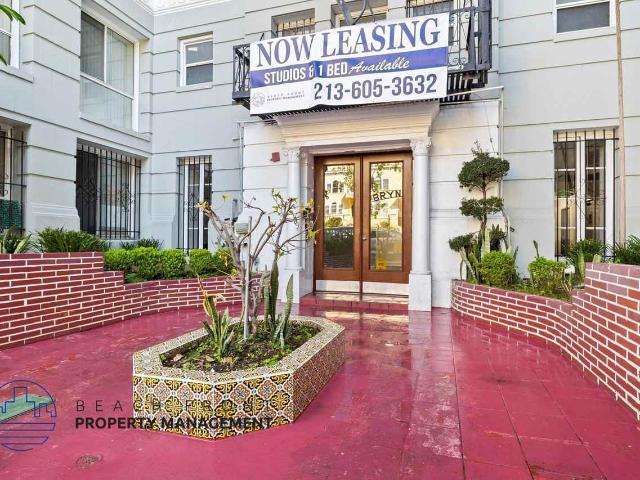 432 S. New Hampshire Studio Apartment for Rent at 432 S New Hampshire Ave, Los Angeles, CA 90020 Wilshire Center Koreatown