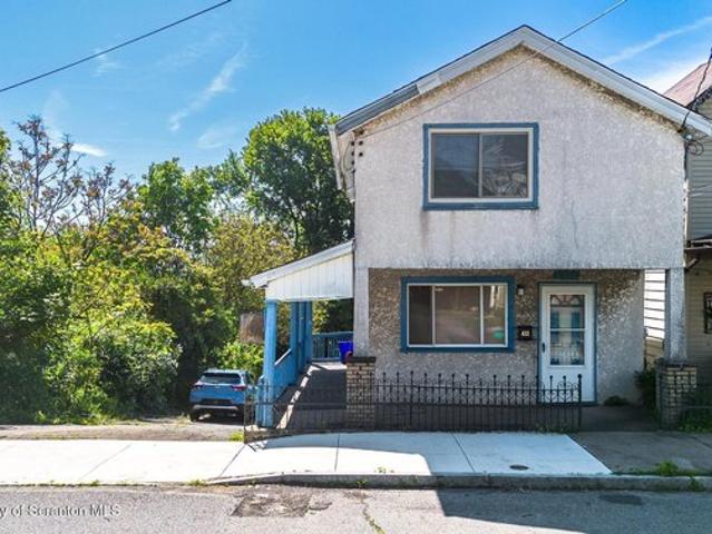 432 St Frances Cabrini Ave, Scranton, PA 18504