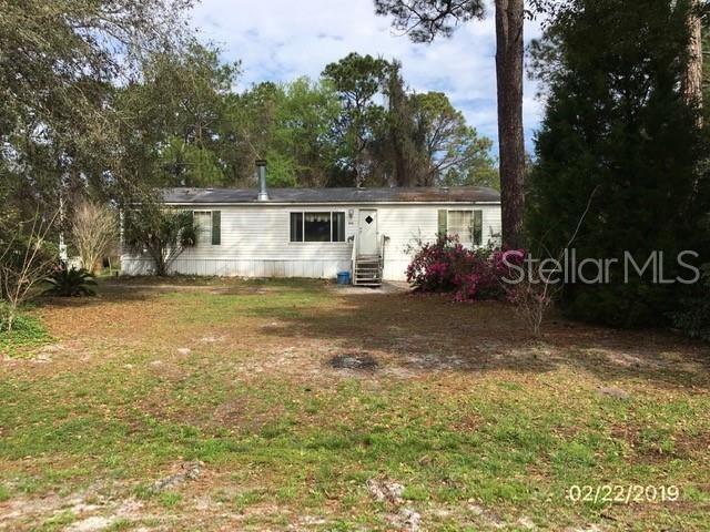 432 Palm Way, Georgetown, FL 32139