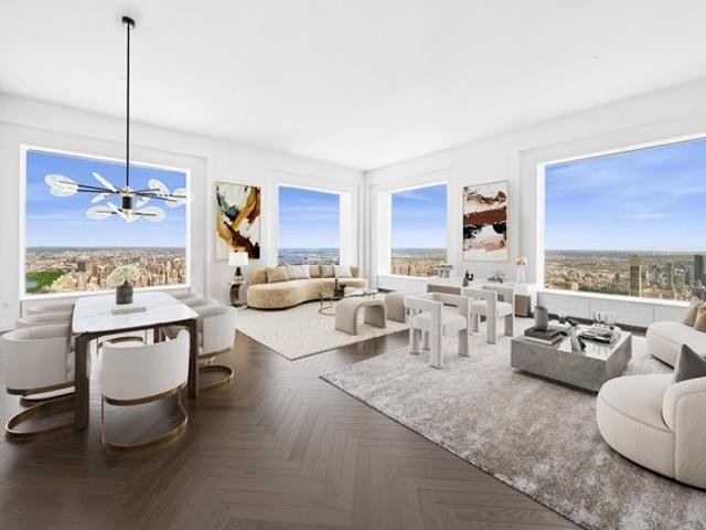 432 Park Ave Apt 72A, New York, NY 10022