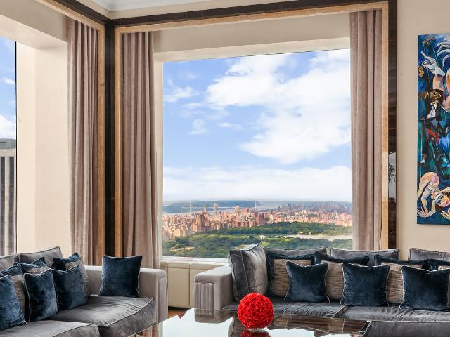 432 Park Avenue 54C
