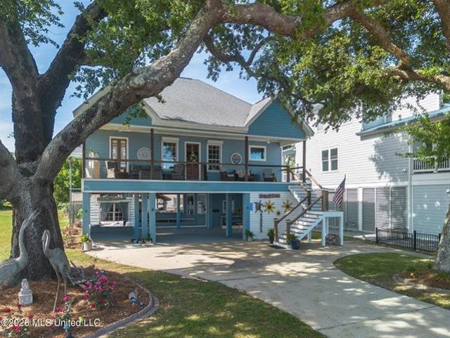 432 W Beach Blvd, Pass Christian, MS 39571 | MLS #2553