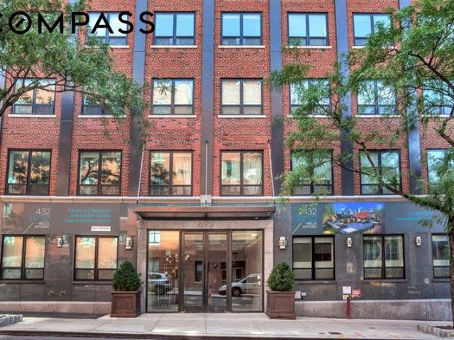 432 West 52nd Street, New York, NY