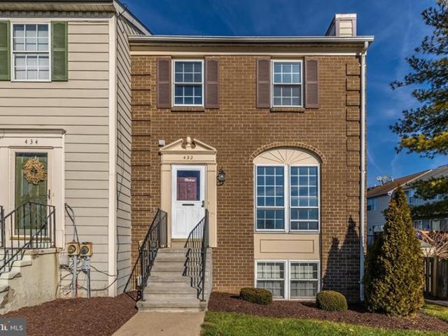 432 Terry Ct Unit B4, Frederick, MD 21701