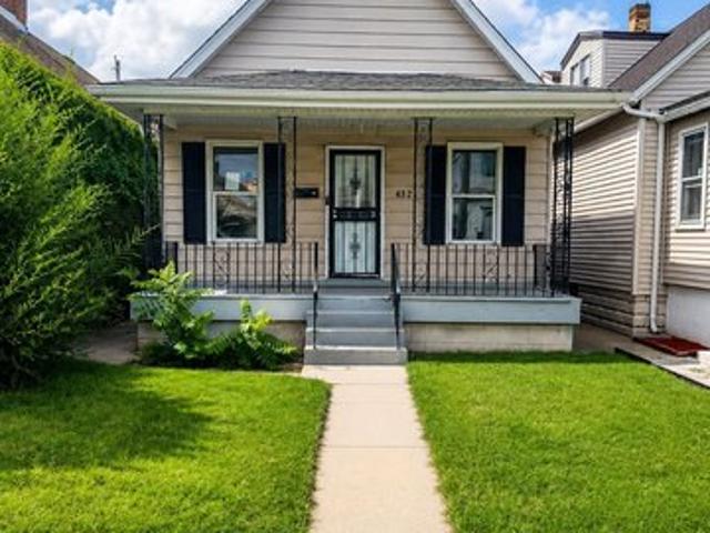 432 Vernon Ave, East Chicago, IN 46312