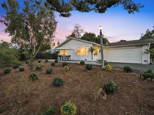 4334 Cowell Road