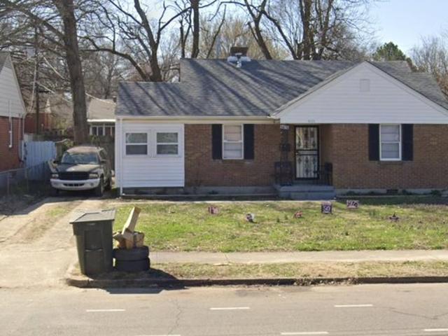 4335 Macon Rd, Memphis, TN 38122