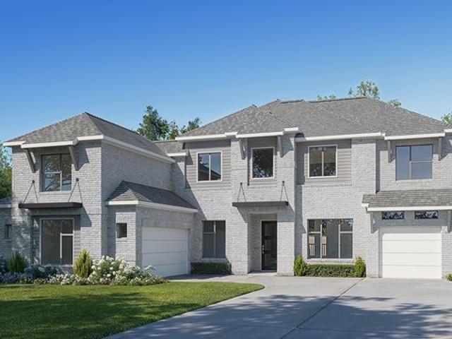4336W Plan The Woodlands Hills 75' Community