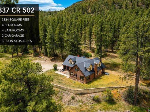 4337 County Road 502, Bayfield, CO 81122