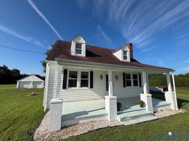 4337 Three Chopt Rd, Gum Spring, VA 23065